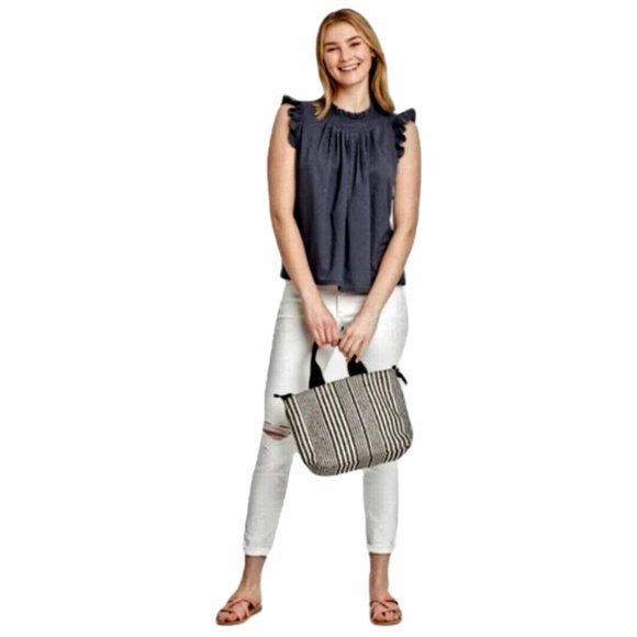 Universal Thread | Tops | Universal Thread22womenspleatedruffle ...